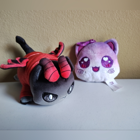 Aphmau | Toys | Aphmau Meemeows Glitter Edition Series 6 Shadow Aaron ...